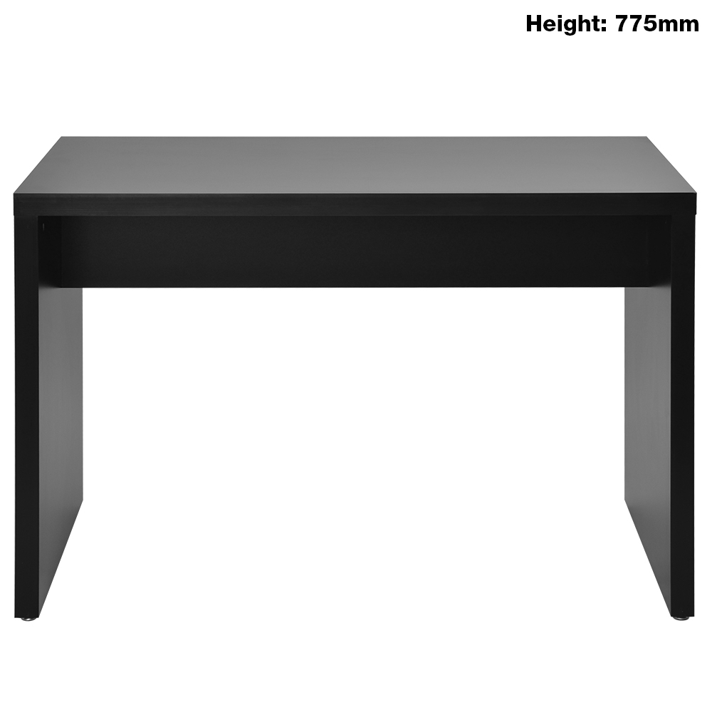 Black Stacking Tables - 775mm Tall - Ships Same Day!