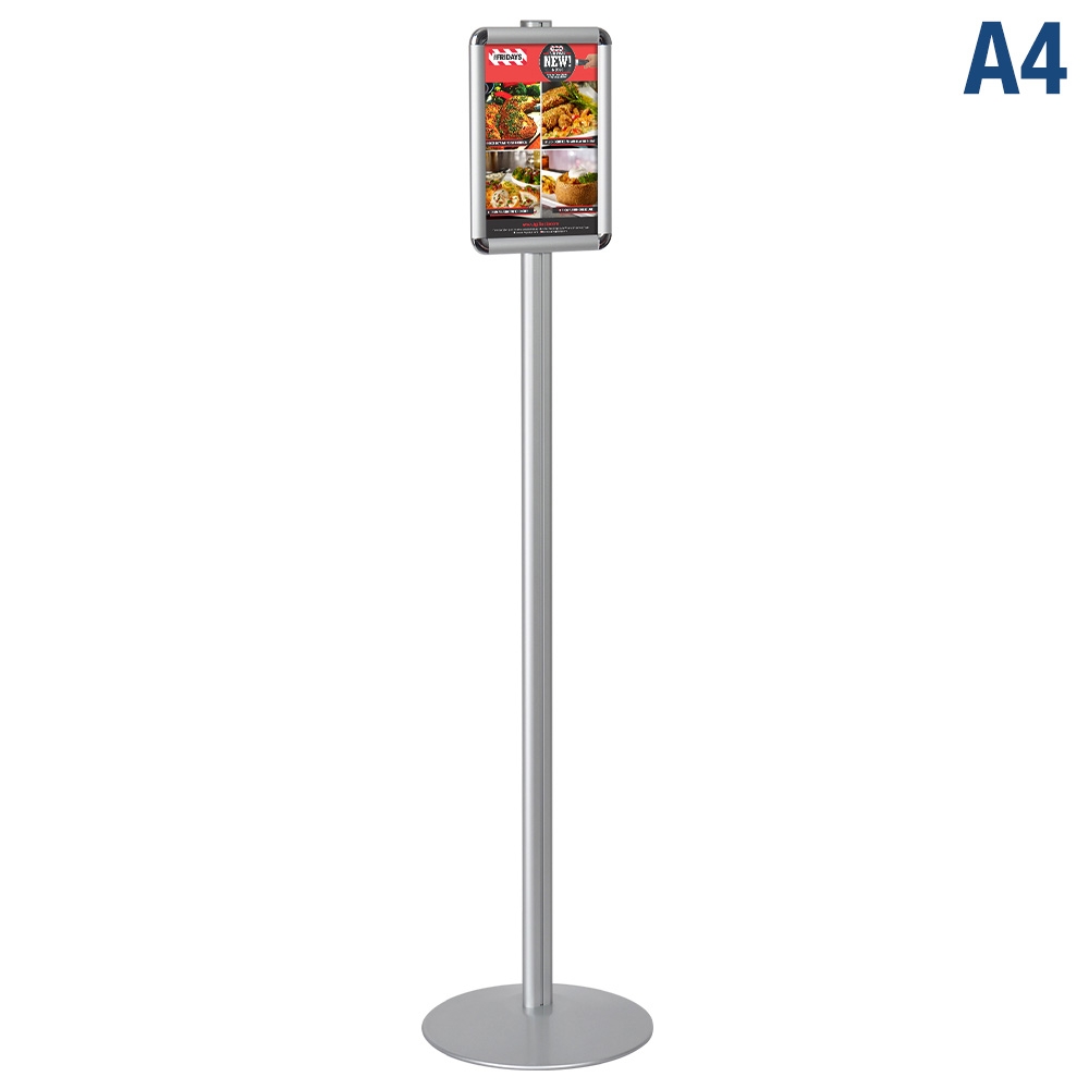 A4 Information Stand – Ships Same Day!