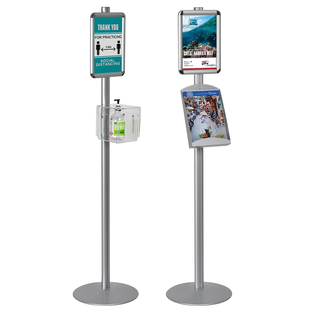 A4 Information Stand – Ships Same Day!