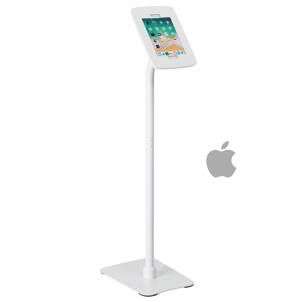 iPad Floor Stands & Tablet Kiosks – Ships Same Day!