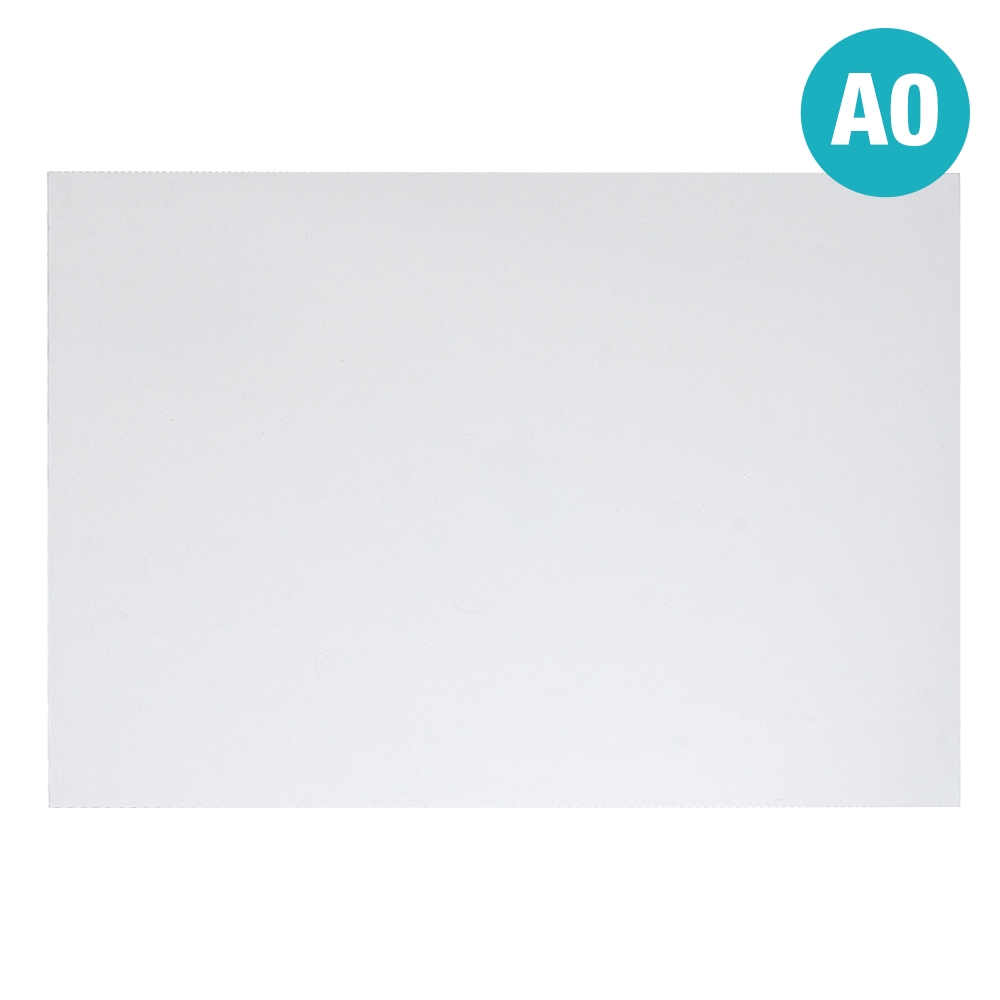 A0 Protective Sheet – Clear PVC – Ships Same Day!