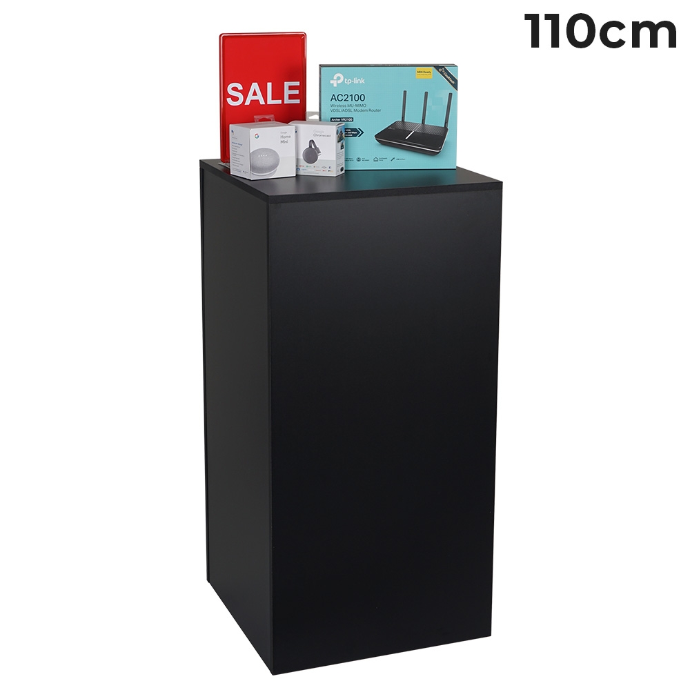 Display Plinths - Many Sizes & Styles - Ship Same Day!