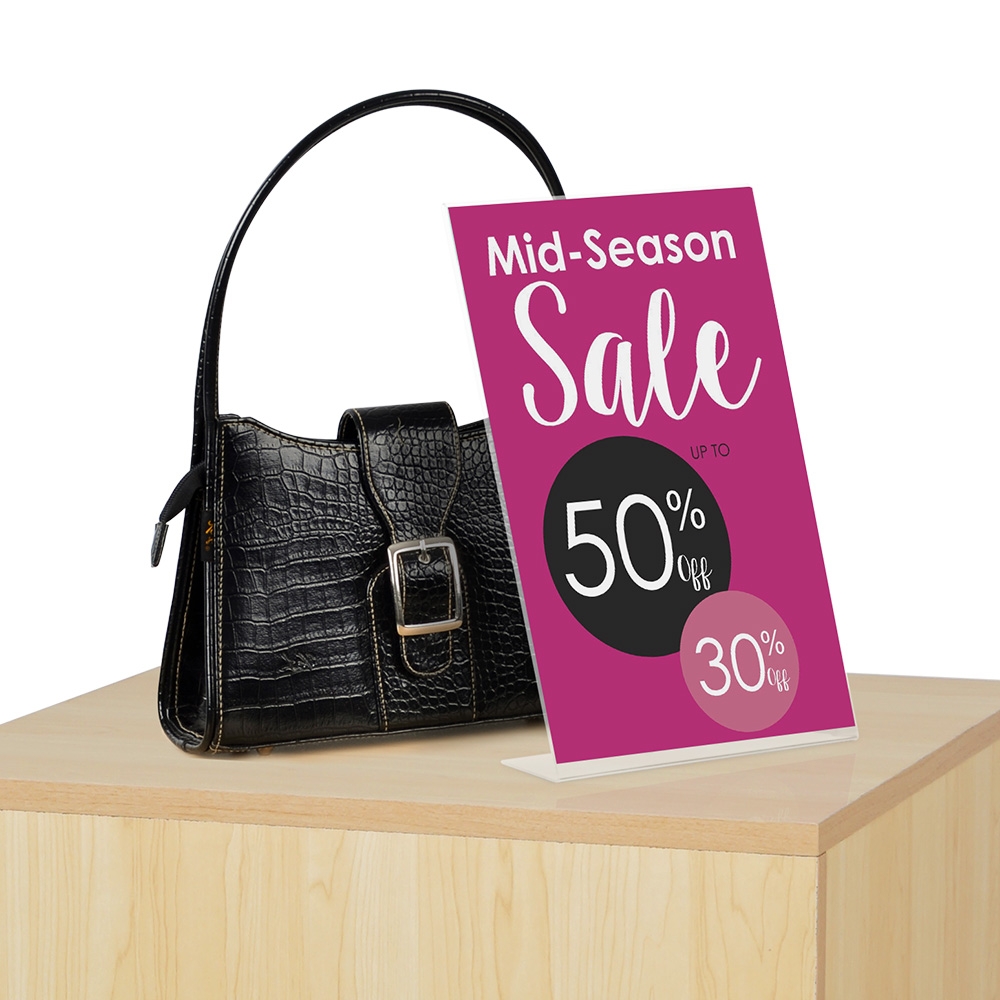 Maple Plinth – 1.1m Tall – Laminated Wood – Ships Same Day!