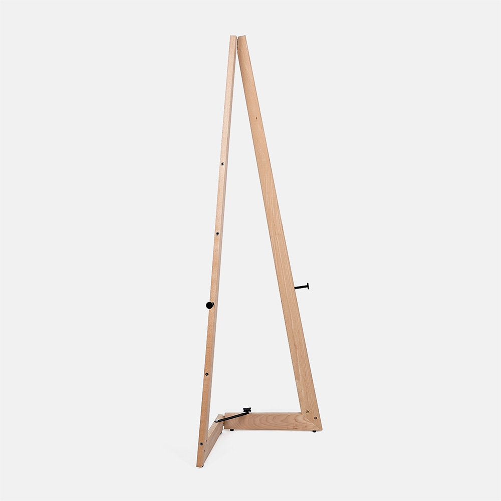 Folding Easel - Beech Timber - Ships Same Day ¦ Slimline Warehouse
