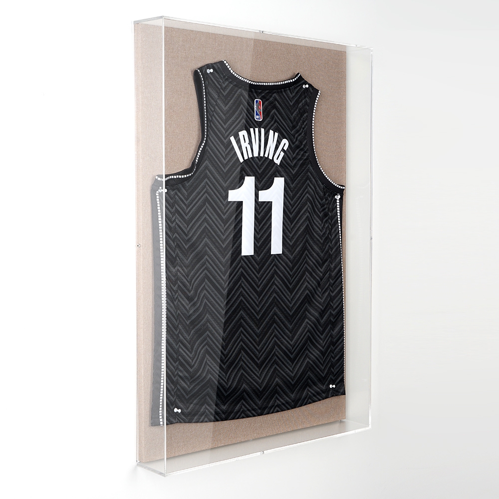 Shadow Box Frame Acrylic – Linen Back – Ships Same Day!