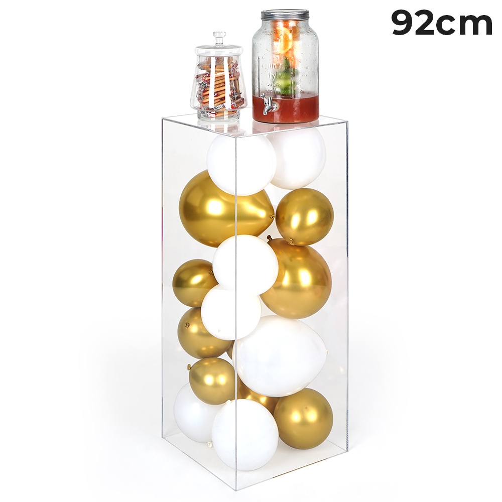 Display Plinths - Many Sizes & Styles - Ship Same Day!