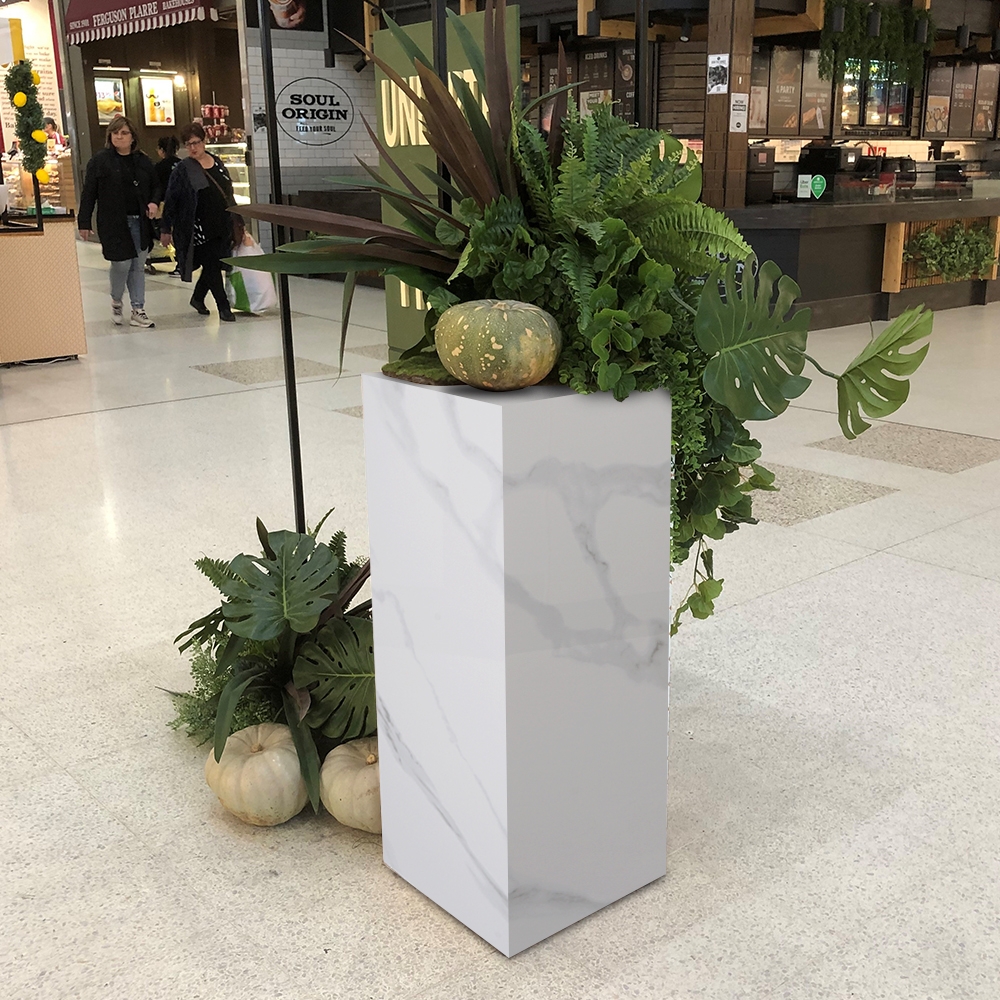 Display Plinths - Many Sizes & Styles - Ship Same Day!