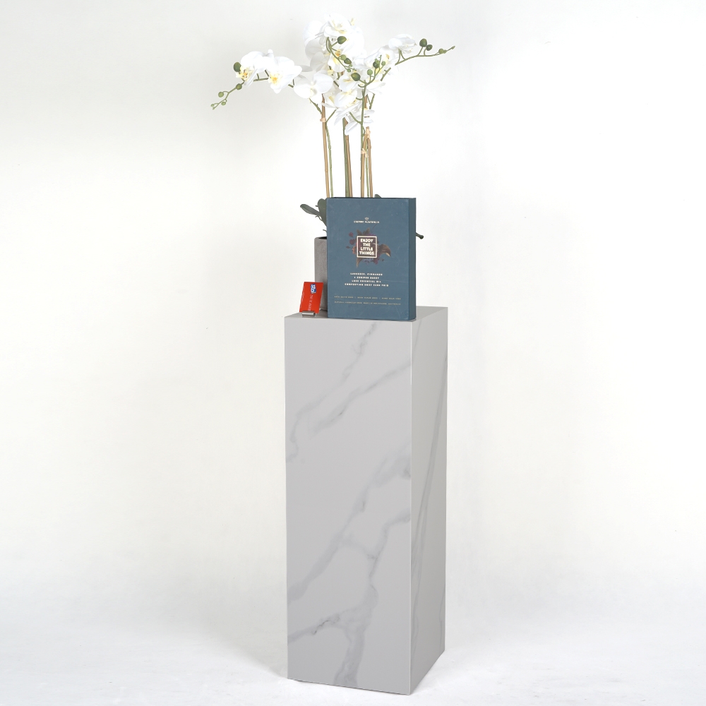 Display Plinths - Many Sizes & Styles - Ship Same Day!